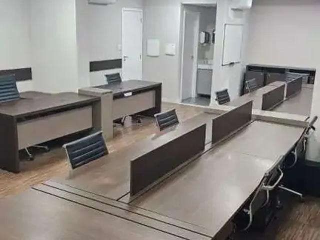 Conj. Comercial / Sala para Locação em Santo André/SP Vila Homero Thon