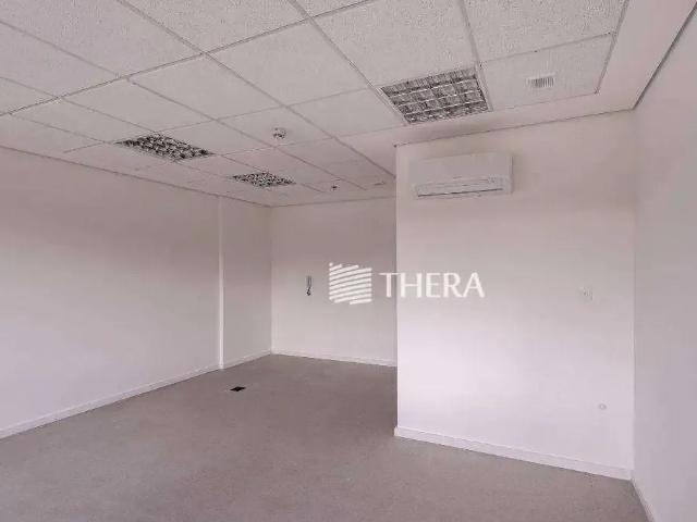 Conj. Comercial / Sala para Locação em Santo André/SP Vila Homero Thon