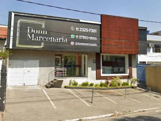 Conj. Comercial / Sala para Locação em Santo André/SP Vila Homero Thon