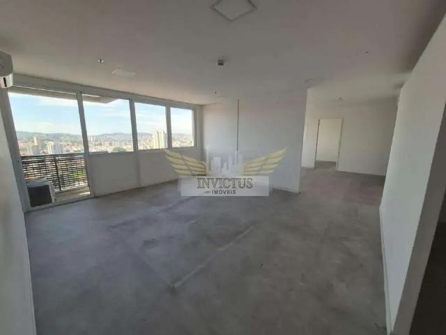 Conj. Comercial / Sala para Locação em Santo André/SP Vila Homero Thon