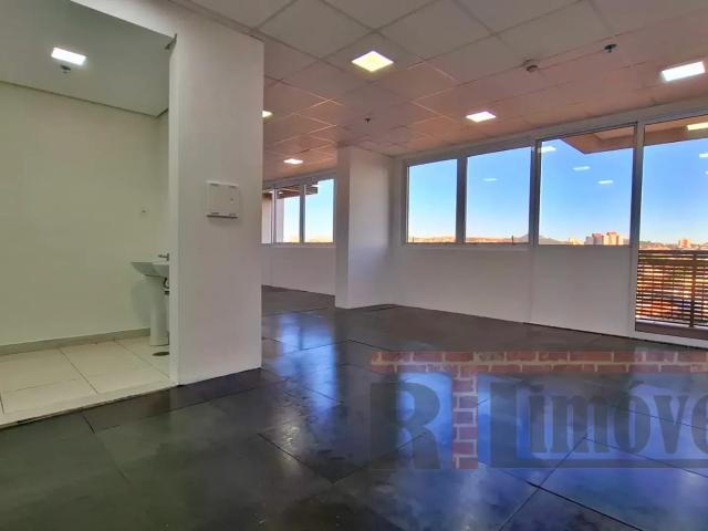 Conj. Comercial / Sala para Locação em Santo André/SP Vila Homero Thon