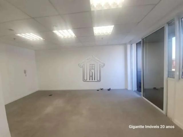 Conj. Comercial / Sala para Locação em Santo André/SP Vila Homero Thon