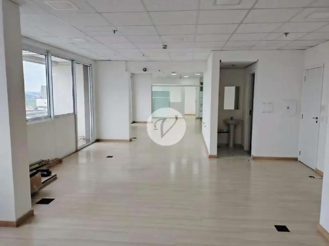 Conj. Comercial / Sala para Locação em Santo André/SP Vila Homero Thon