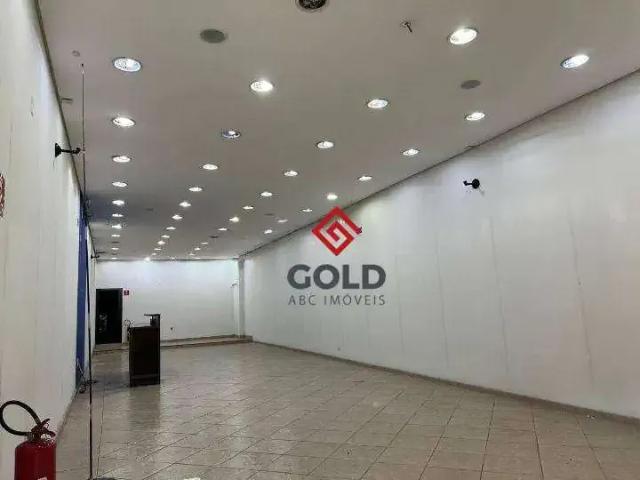 Conj. Comercial / Sala para Locação em Santo André/SP Vila Linda