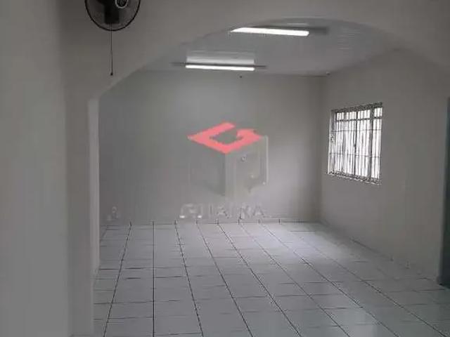 Conj. Comercial / Sala para Locação em Santo André/SP Vila Linda