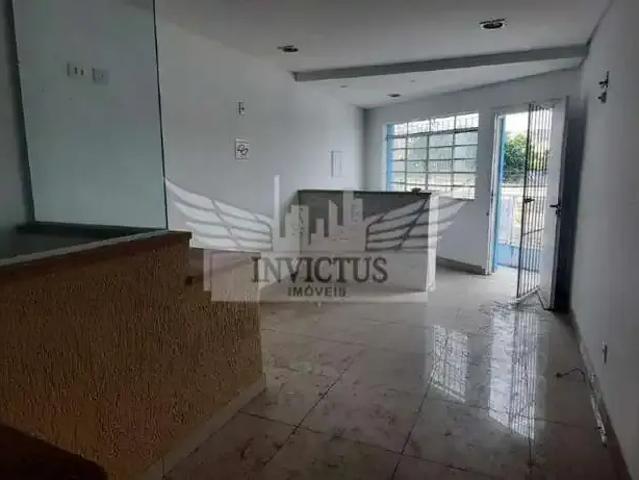Conj. Comercial / Sala para Locação em Santo André/SP Vila Linda