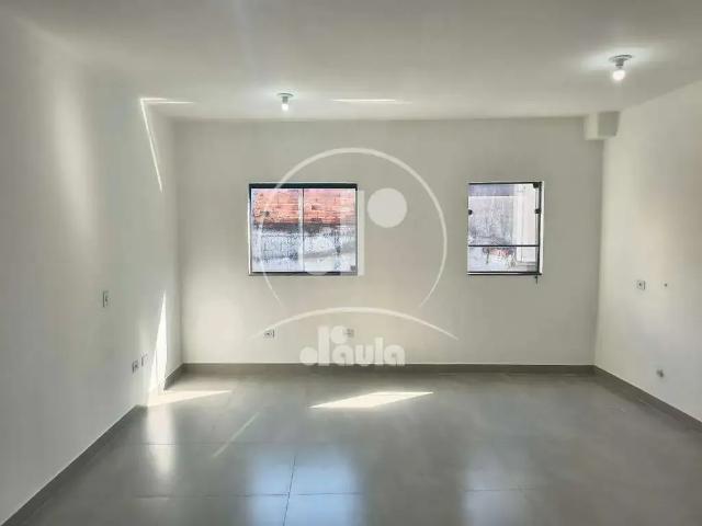 Conj. Comercial / Sala para Locação em Santo André/SP Vila Linda