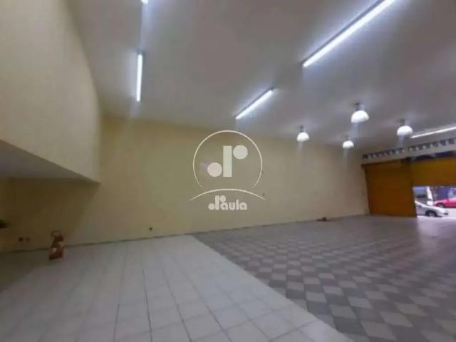 Conj. Comercial / Sala para Locação em Santo André/SP Vila Linda