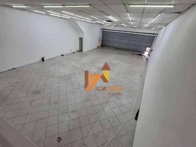 Conj. Comercial / Sala para Locação em Santo André/SP Vila Linda