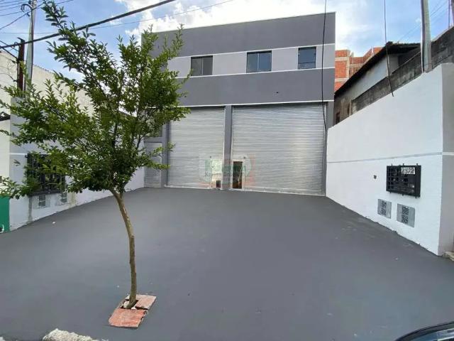 Conj. Comercial / Sala para Locação em Santo André/SP Vila Linda