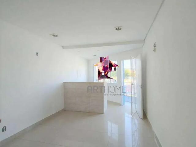 Conj. Comercial / Sala para Locação em Santo André/SP Vila Linda