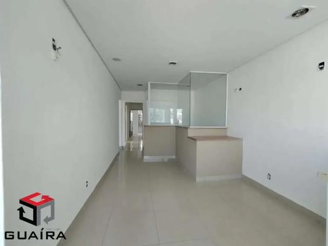 Conj. Comercial / Sala para Locação em Santo André/SP Vila Linda