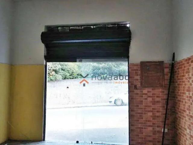 Conj. Comercial / Sala para Locação em Santo André/SP Vila Linda