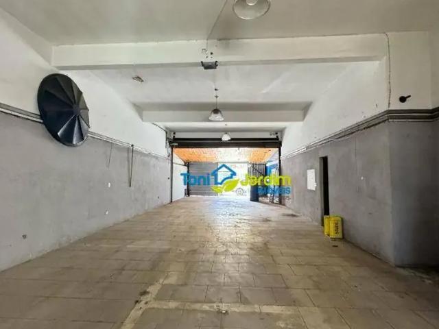Conj. Comercial / Sala para Locação em Santo André/SP Vila Luzita