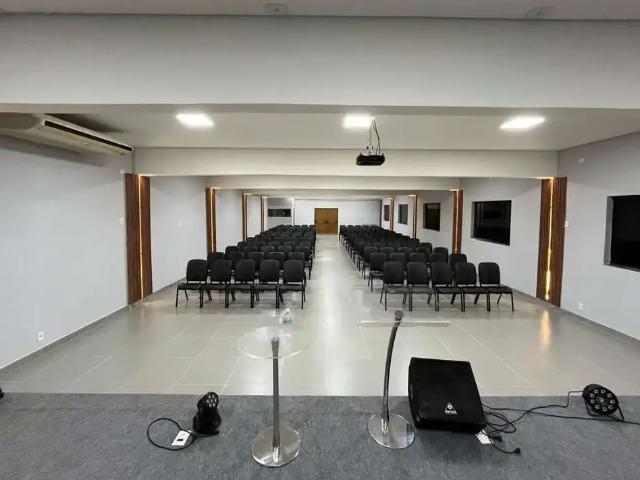Conj. Comercial / Sala para Locação em Santo André/SP Vila Luzita