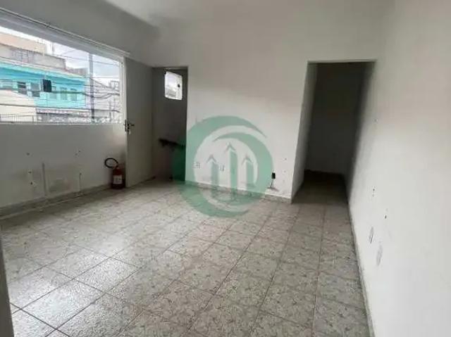 Conj. Comercial / Sala para Locação em Santo André/SP Vila Marina