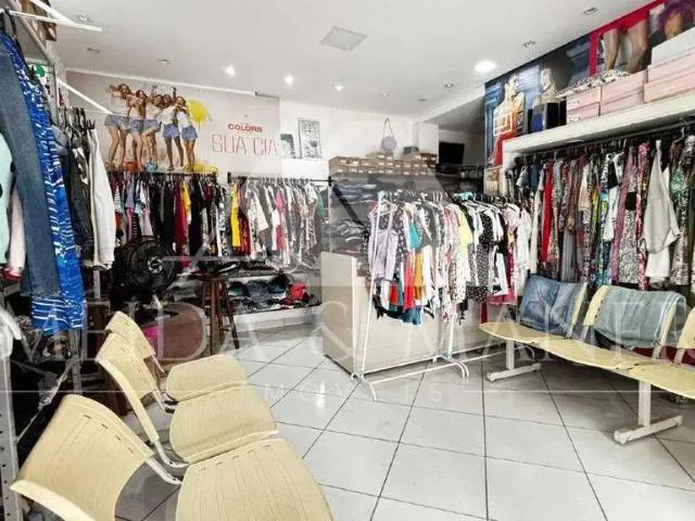 Conj. Comercial / Sala para Locação em Santo André/SP Vila Metalúrgica