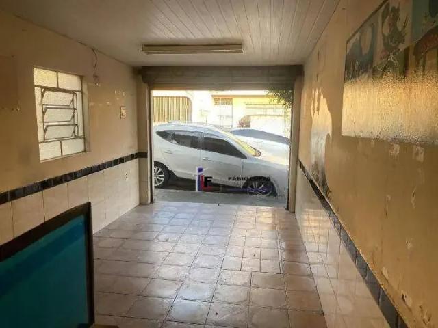 Conj. Comercial / Sala para Locação em Santo André/SP Vila Palmares