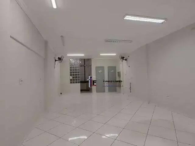 Conj. Comercial / Sala para Locação em Santo André/SP Vila Palmares