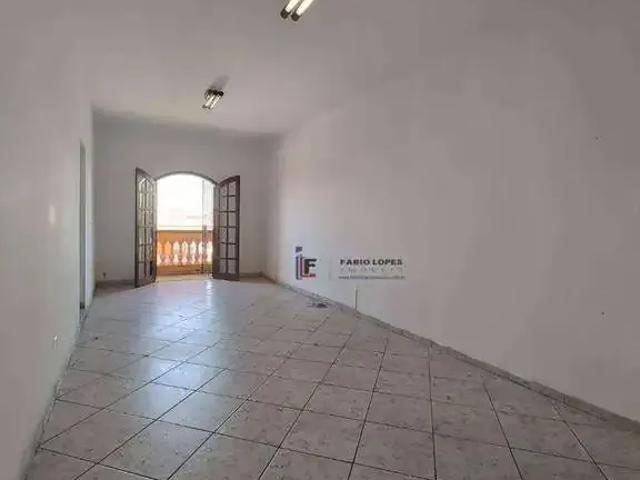 Conj. Comercial / Sala para Locação em Santo André/SP Vila Palmares