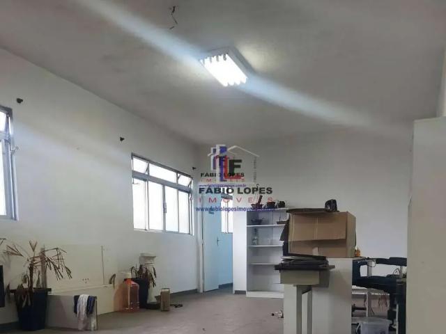 Conj. Comercial / Sala para Locação em Santo André/SP Vila Palmares