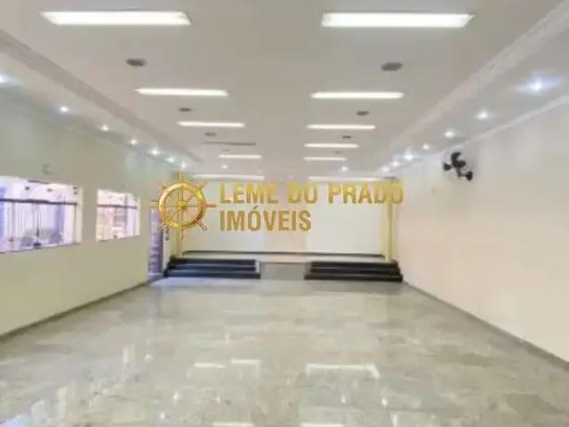 Conj. Comercial / Sala para Locação em Santo André/SP Vila Pires