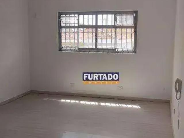 Conj. Comercial / Sala para Locação em Santo André/SP Vila Pires