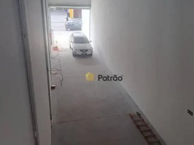 Conj. Comercial / Sala para Locação em Santo André/SP Vila Pires