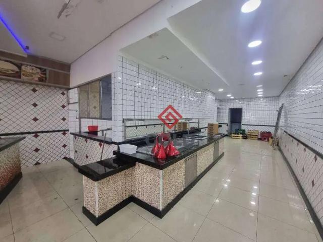 Conj. Comercial / Sala para Locação em Santo André/SP Vila Pires