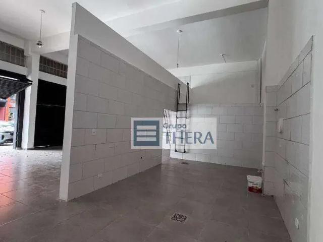 Conj. Comercial / Sala para Locação em Santo André/SP Vila Pires