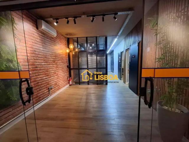 Conj. Comercial / Sala para Locação em Santo André/SP Vila Príncipe de Gales