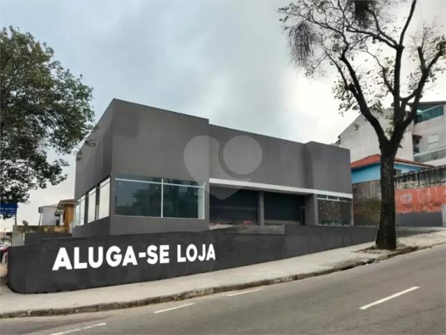 Conj. Comercial / Sala para Locação em Santo André/SP Vila Scarpelli