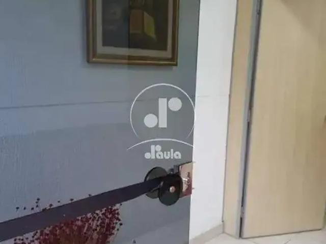 Conj. Comercial / Sala para Locação em Santo André/SP Vila Scarpelli 2 Quartos