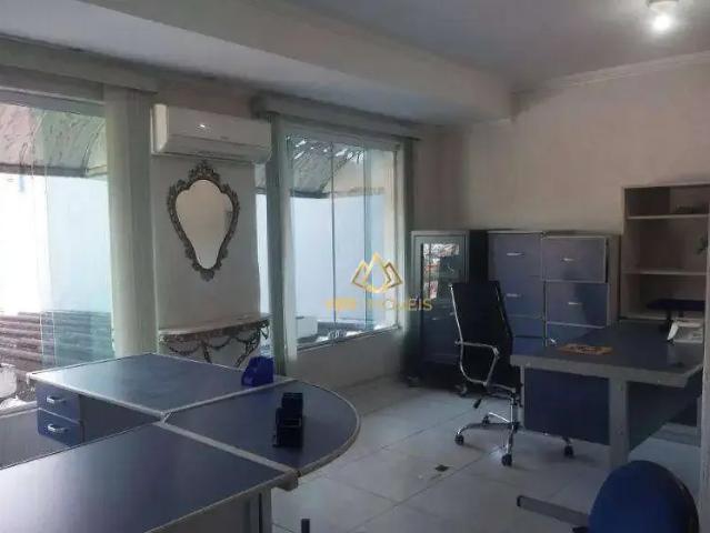 Conj. Comercial / Sala para Locação em Santo André/SP Vila Scarpelli