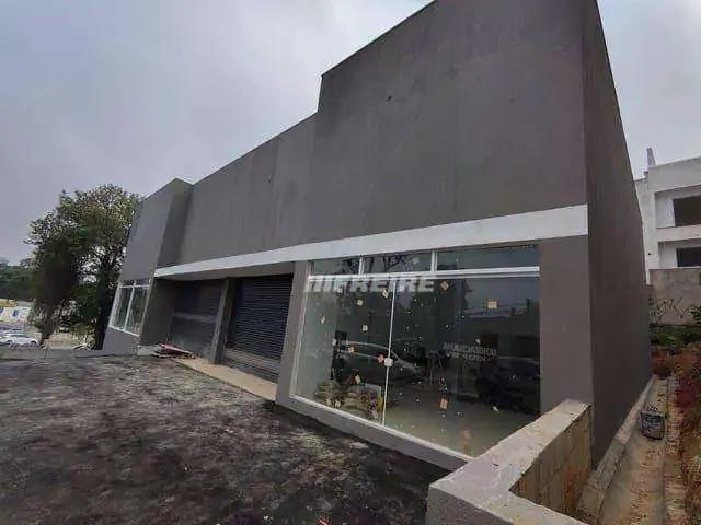 Conj. Comercial / Sala para Locação em Santo André/SP Vila Scarpelli