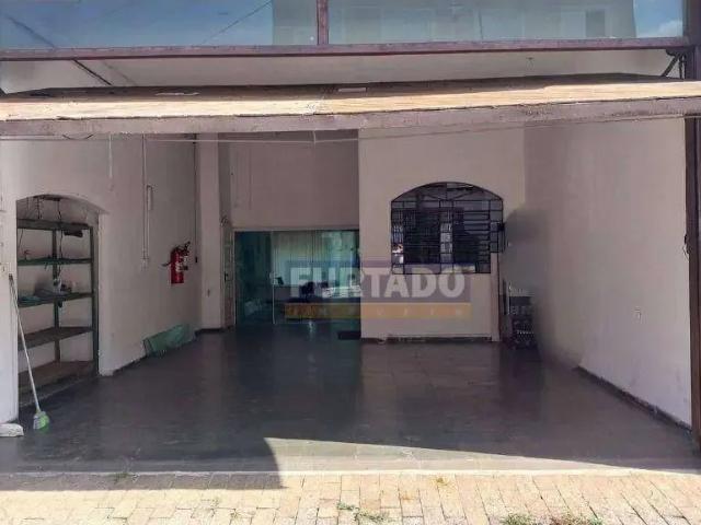 Conj. Comercial / Sala para Locação em Santo André/SP Vila Scarpelli