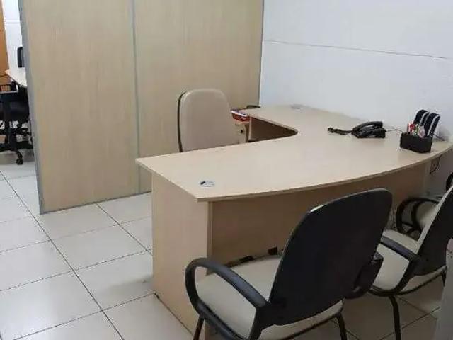 Conj. Comercial / Sala para Locação em Santo André/SP Vila Scarpelli