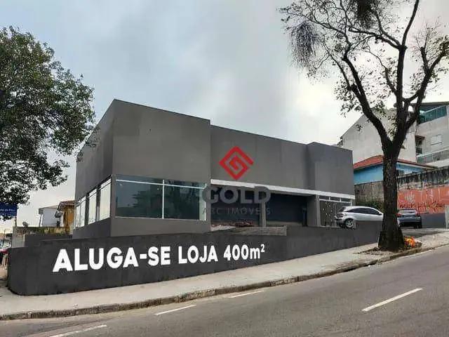 Conj. Comercial / Sala para Locação em Santo André/SP Vila Scarpelli