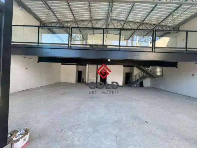 Conj. Comercial / Sala para Locação em Santo André/SP Vila Santa Teresa