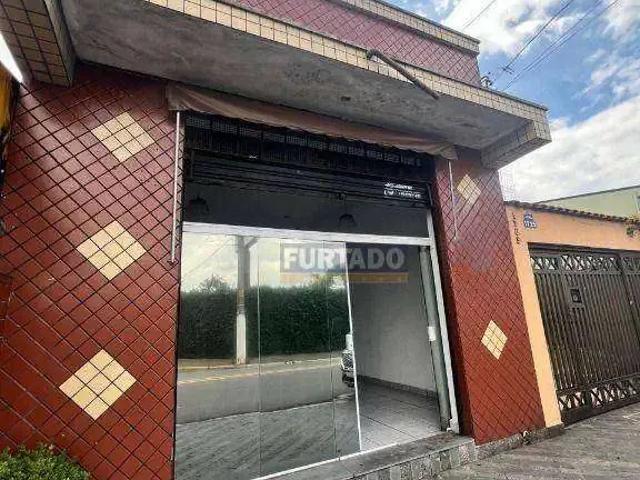 Conj. Comercial / Sala para Locação em Santo André/SP Vila Suíça