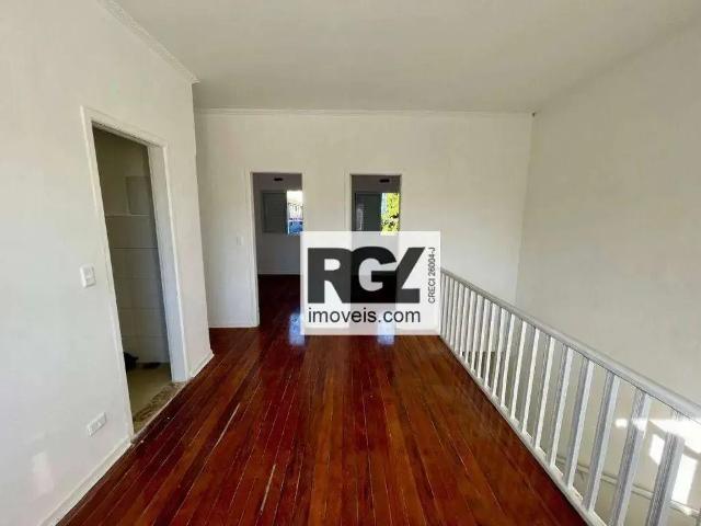 Conj. Comercial / Sala para Locação em Santos/SP Macuco