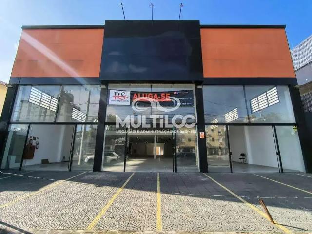 Conj. Comercial / Sala para Locação em Santos/SP Macuco