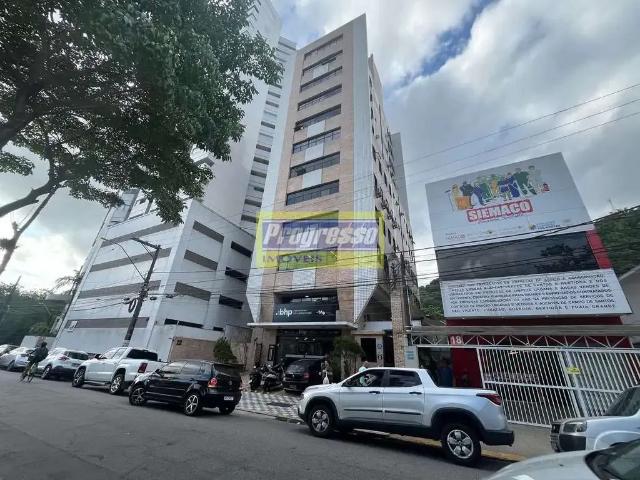 Conj. Comercial / Sala para Locação em Santos/SP Marapé