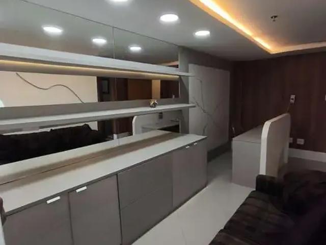 Conj. Comercial / Sala para Locação em Santos/SP Marapé