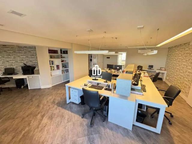 Conj. Comercial / Sala para Locação em Santos/SP Marapé 6 Quartos