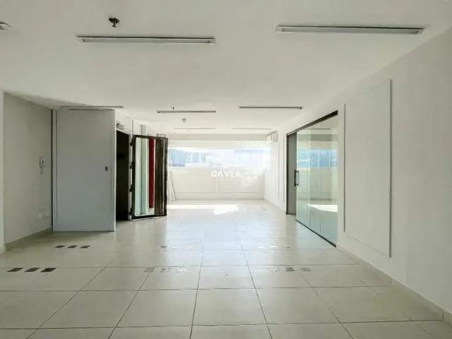 Conj. Comercial / Sala para Locação em Santos/SP Marapé