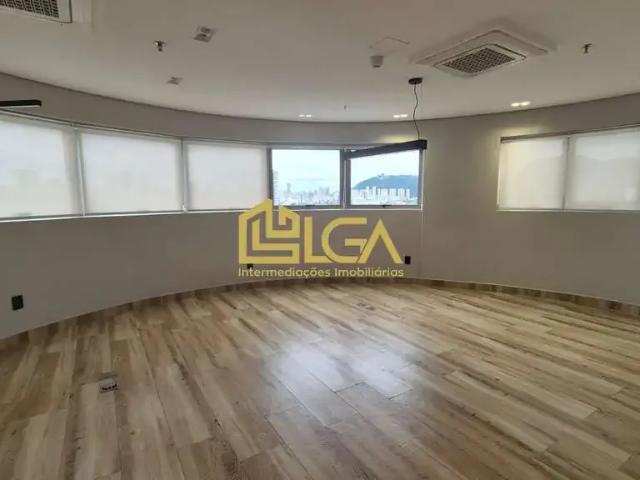 Conj. Comercial / Sala para Locação em Santos/SP Marapé 1 Quartos