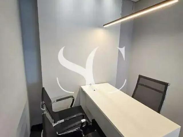 Conj. Comercial / Sala para Locação em Santos/SP Aparecida