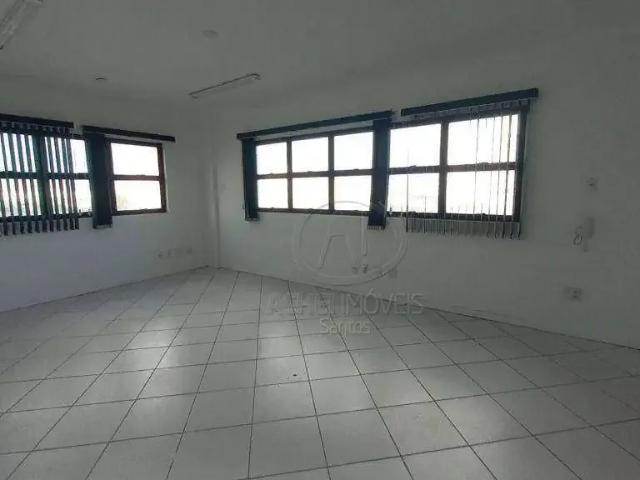 Conj. Comercial / Sala para Locação em Santos/SP Aparecida