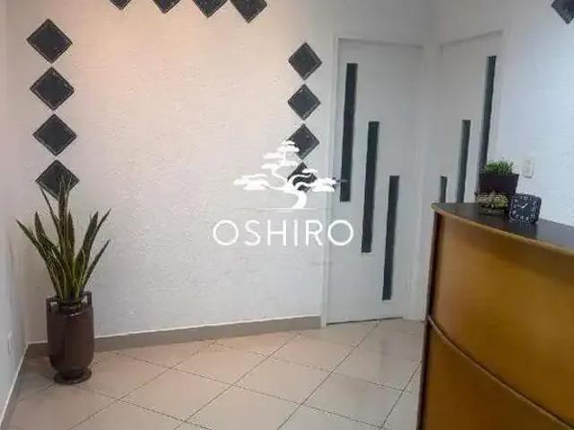 Conj. Comercial / Sala para Locação em Santos/SP Aparecida